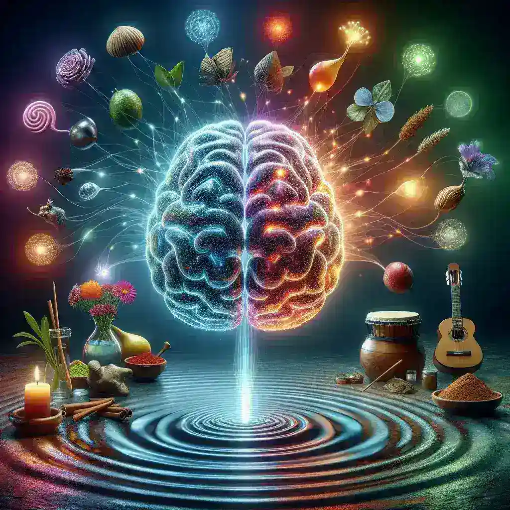 Multi-Sensory Memory Hacks: Unlock Your Brain's Potential with Scent ...